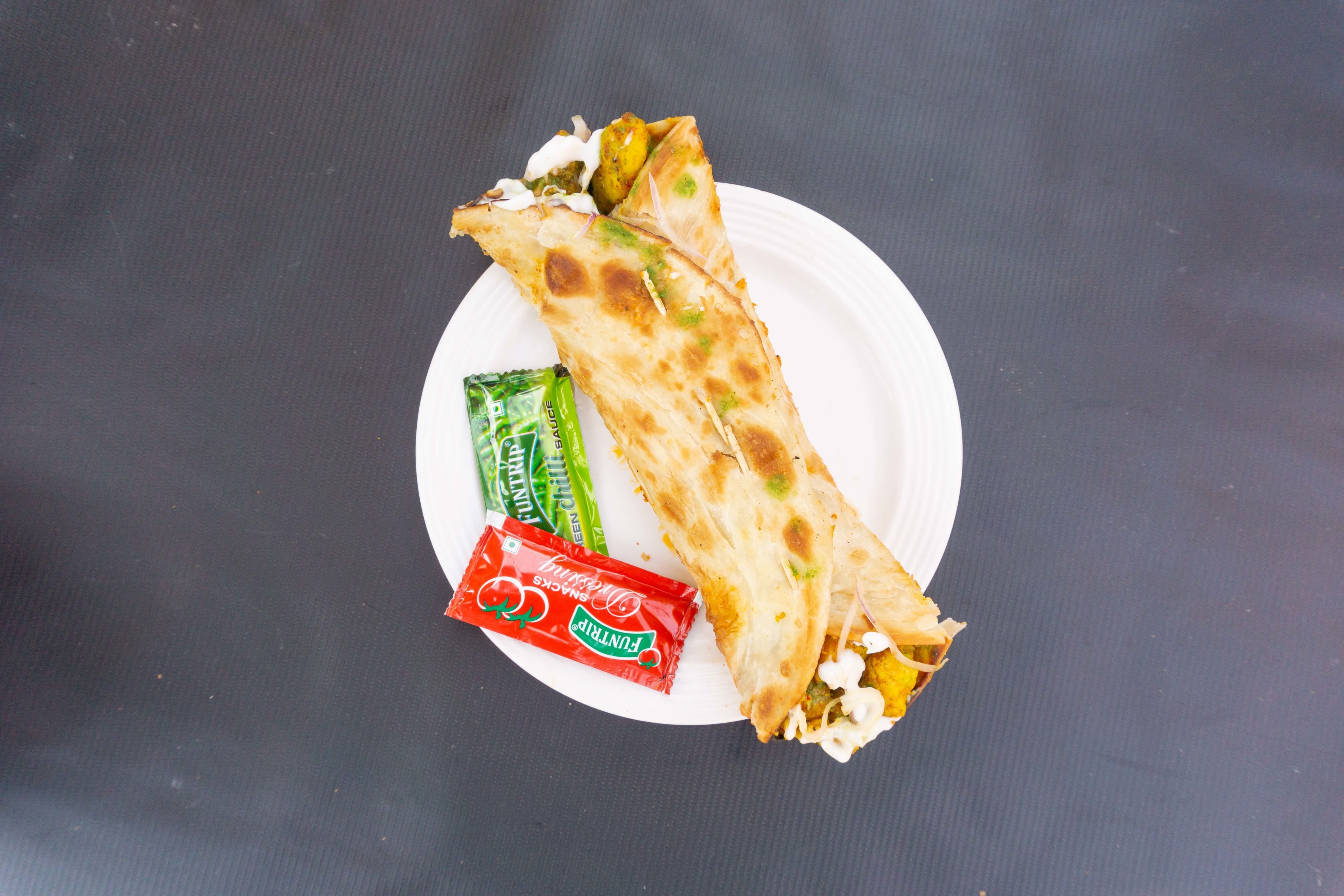 Roll Express, Urban Estate order online - Zomato