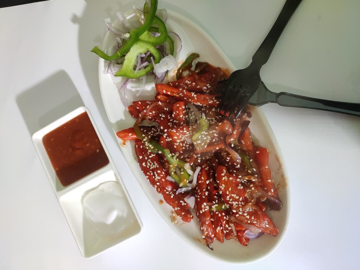 Dragon Crunch, Sainik Farms, New Delhi | Zomato