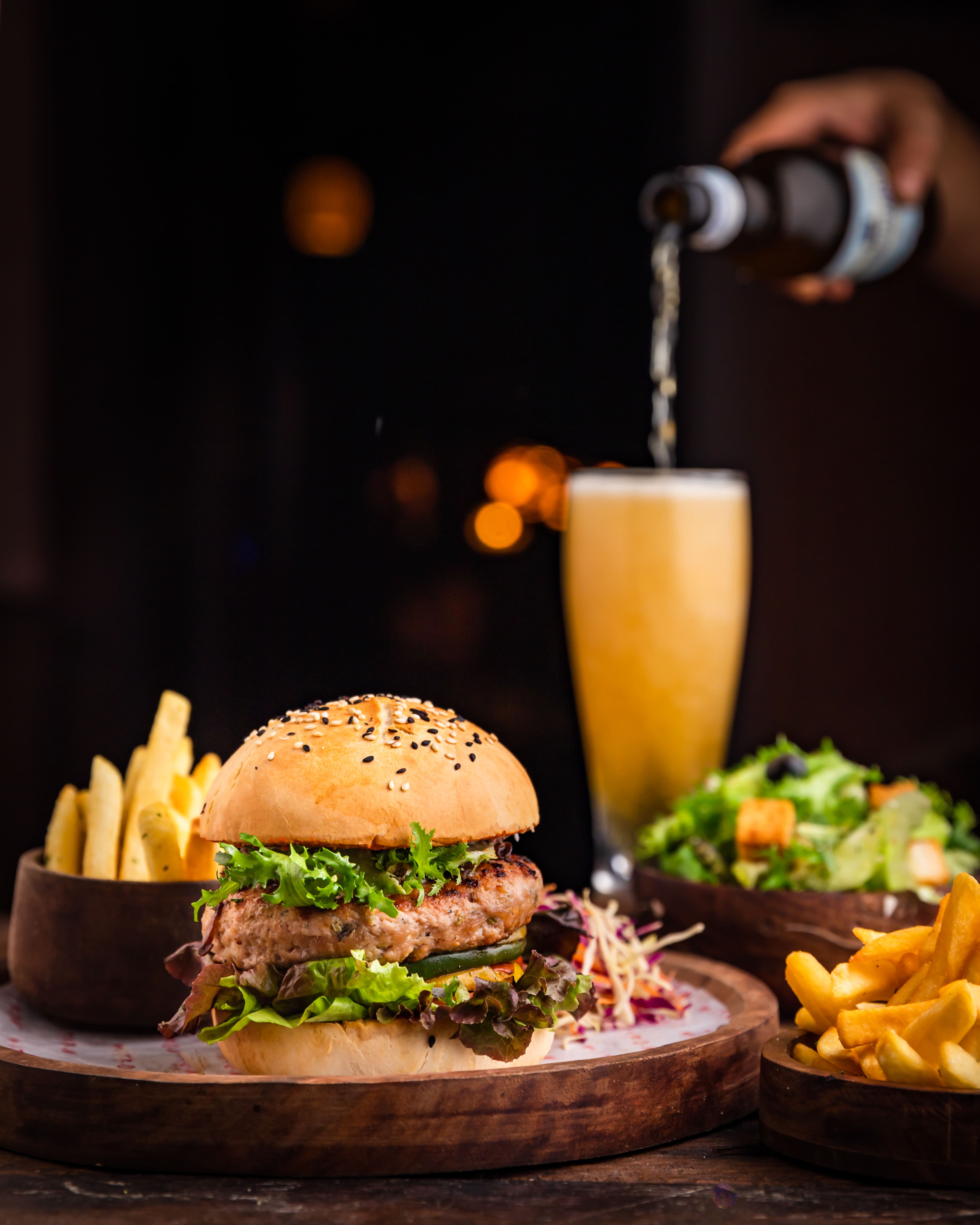 Menu of Mitron, Wagle Estate, Thane West, Thane