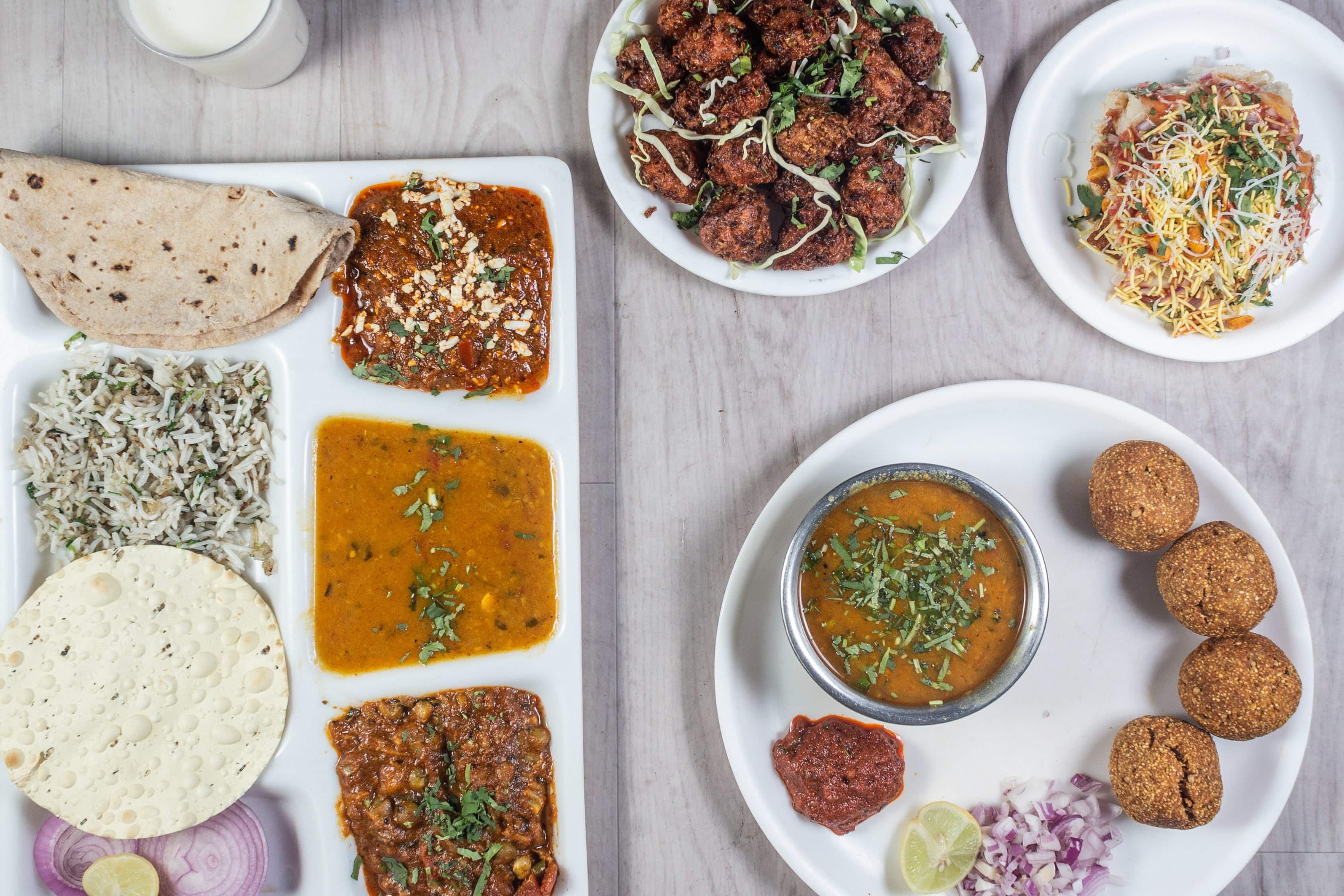 Dhan Laxmi, Sector 16, Gandhinagar order online - Zomato