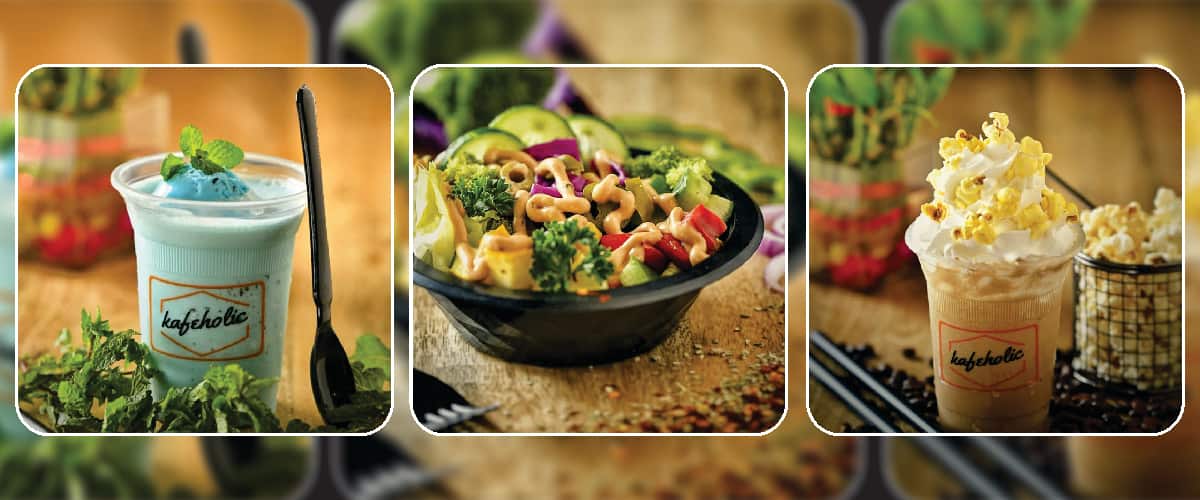 Kafeholic, Mansarovar, Jaipur | Zomato