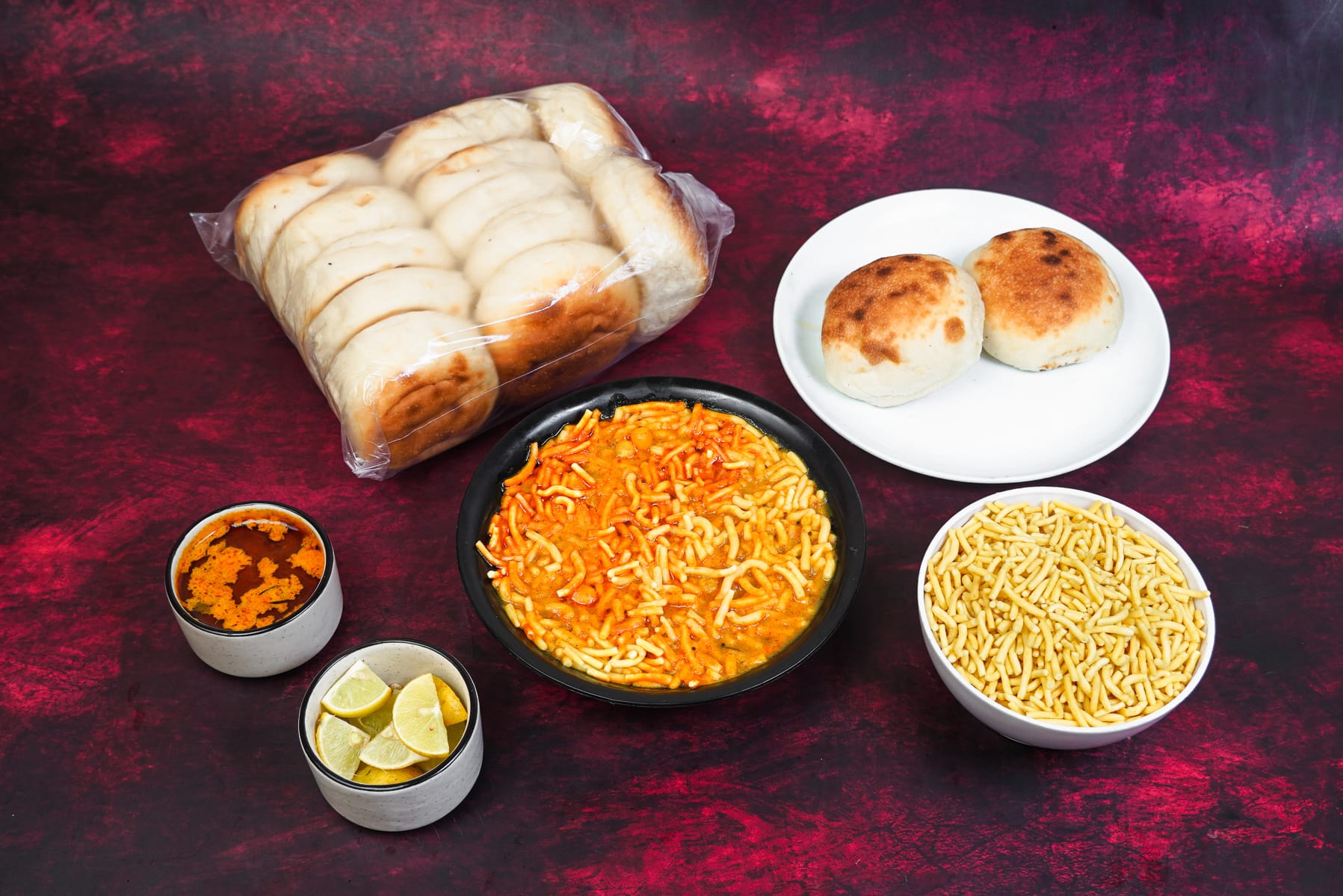 Gunjan Sev Usal, Karelibaug, Vadodara | Zomato