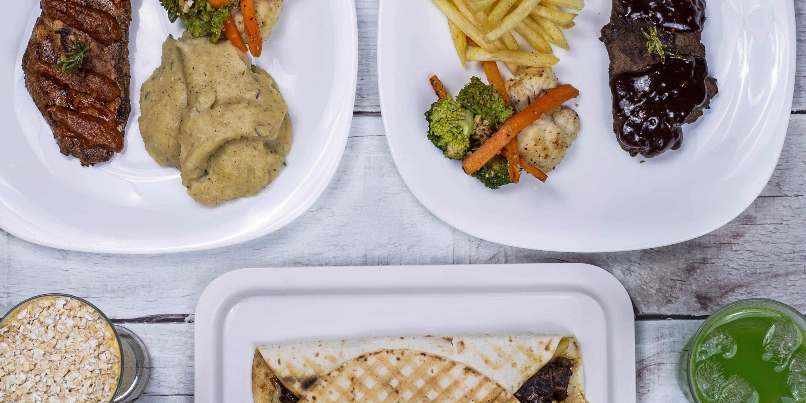 Menu of Bun Belly Cafe, Kazhakkoottam, Trivandrum