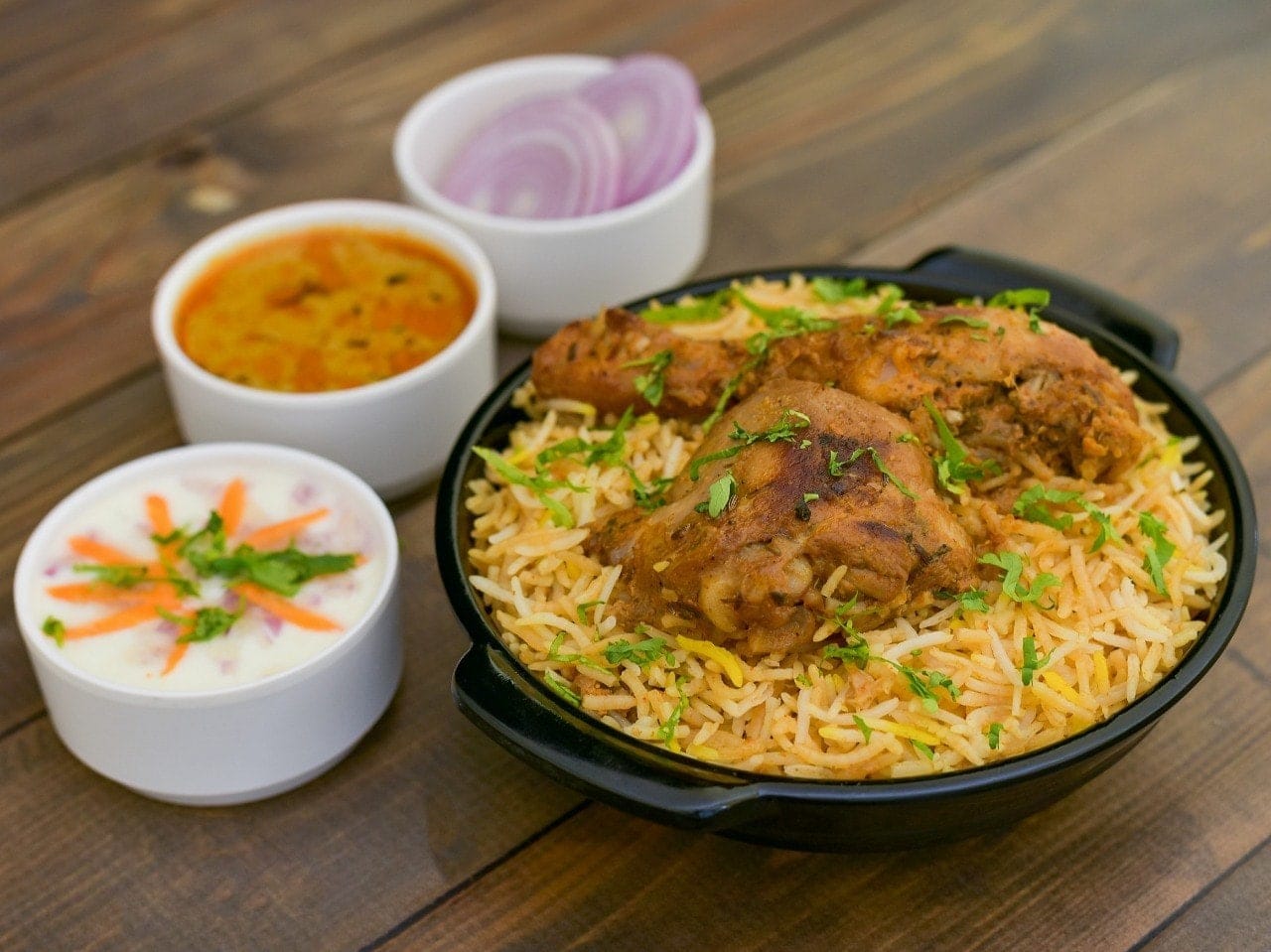 Biryani Trip - Destination Hyderabad, Seshadripuram, Bangalore | Zomato
