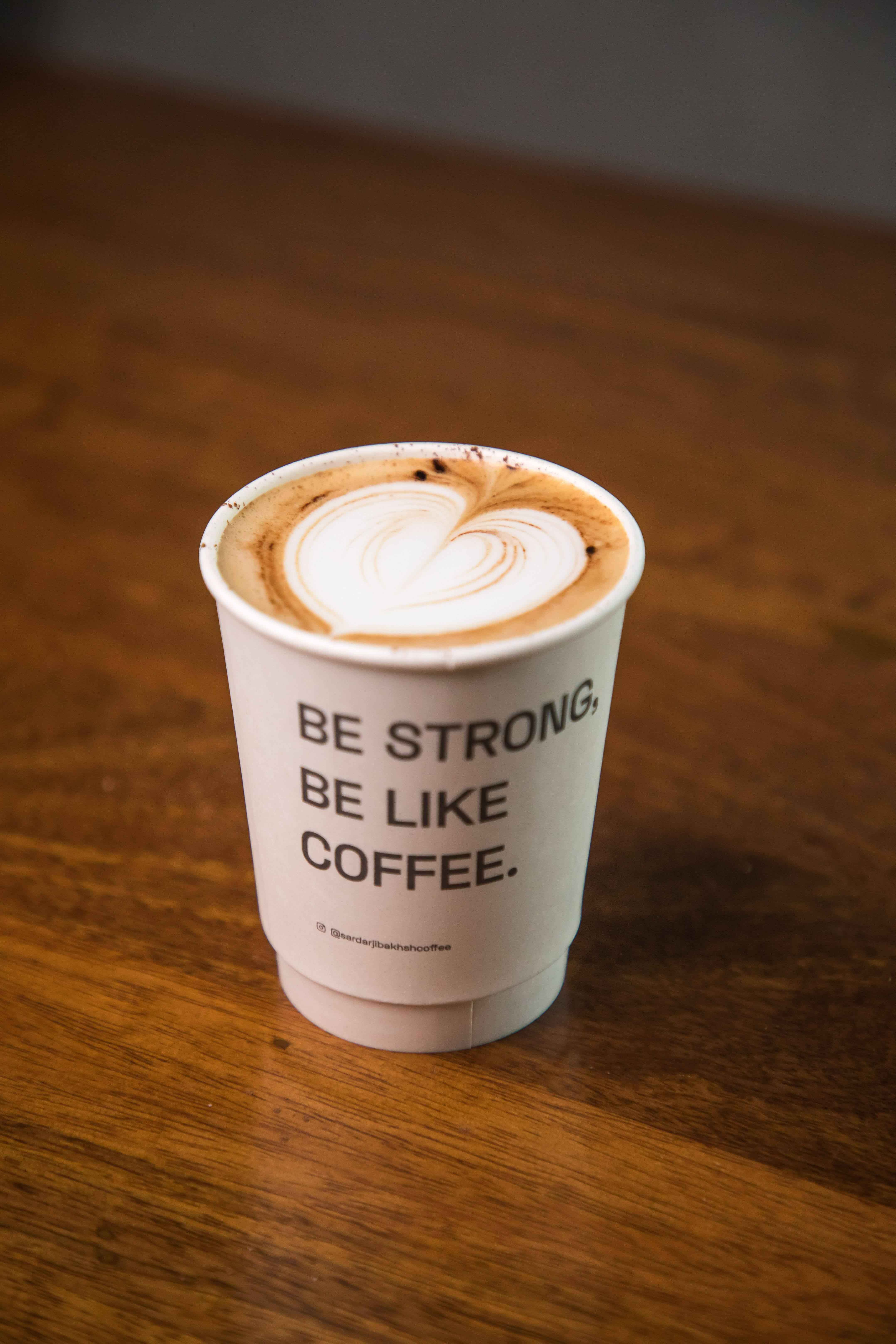 Sardar-Ji-Bakhsh Coffee & Co, Lodhi Road, New Delhi | Zomato