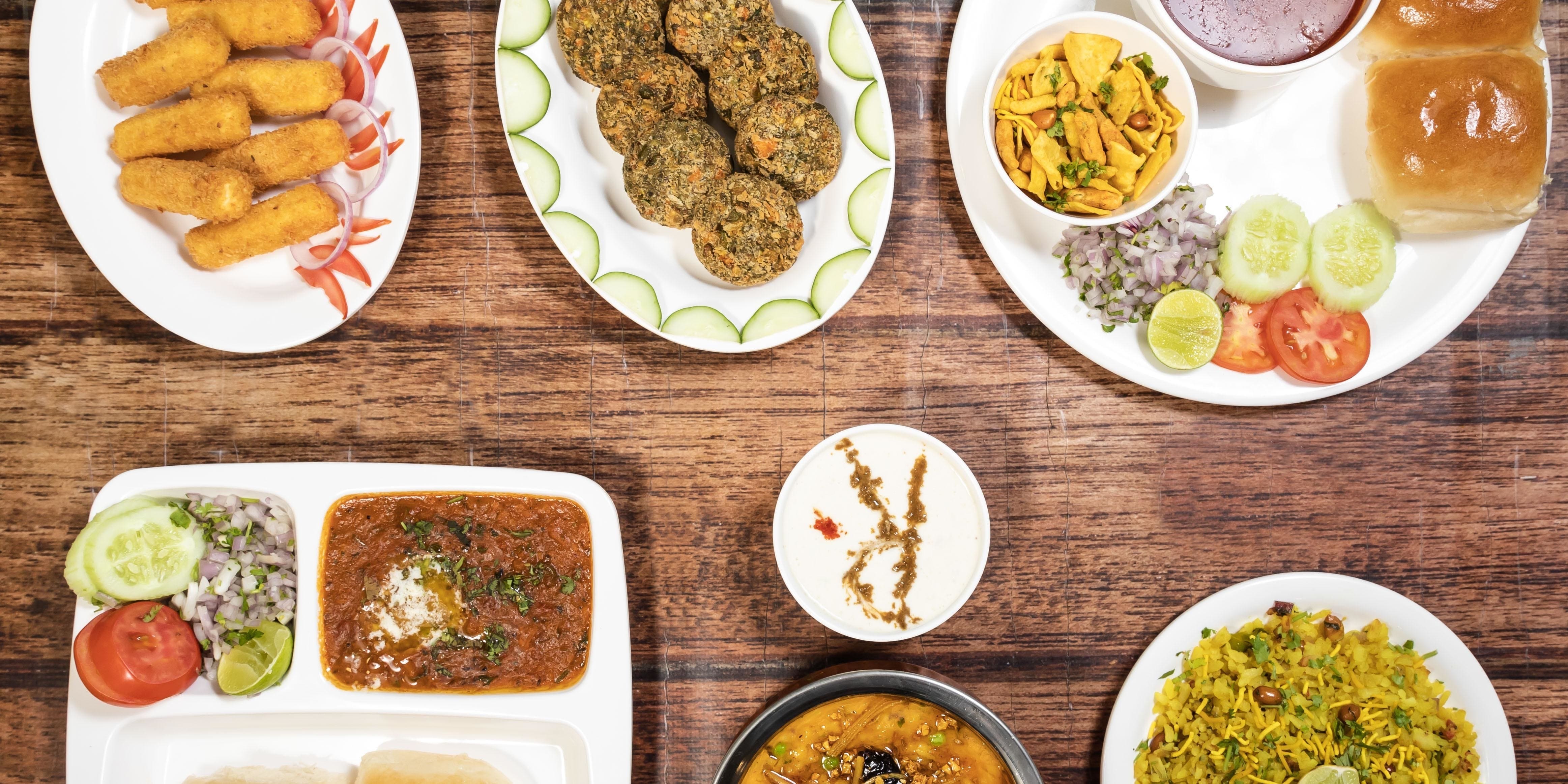 Amrit Bhog - Jain Food, Brookefield, Bangalore | Zomato