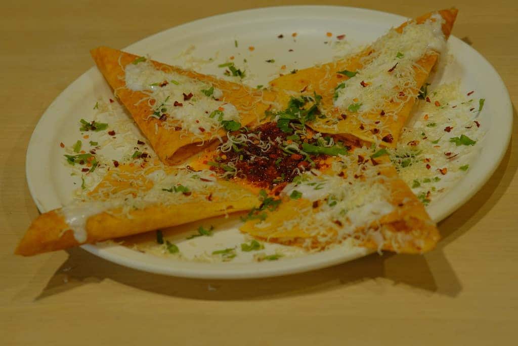 Shree Krishna Fancy Dosa & Chinese, Navsari Locality order online - Zomato
