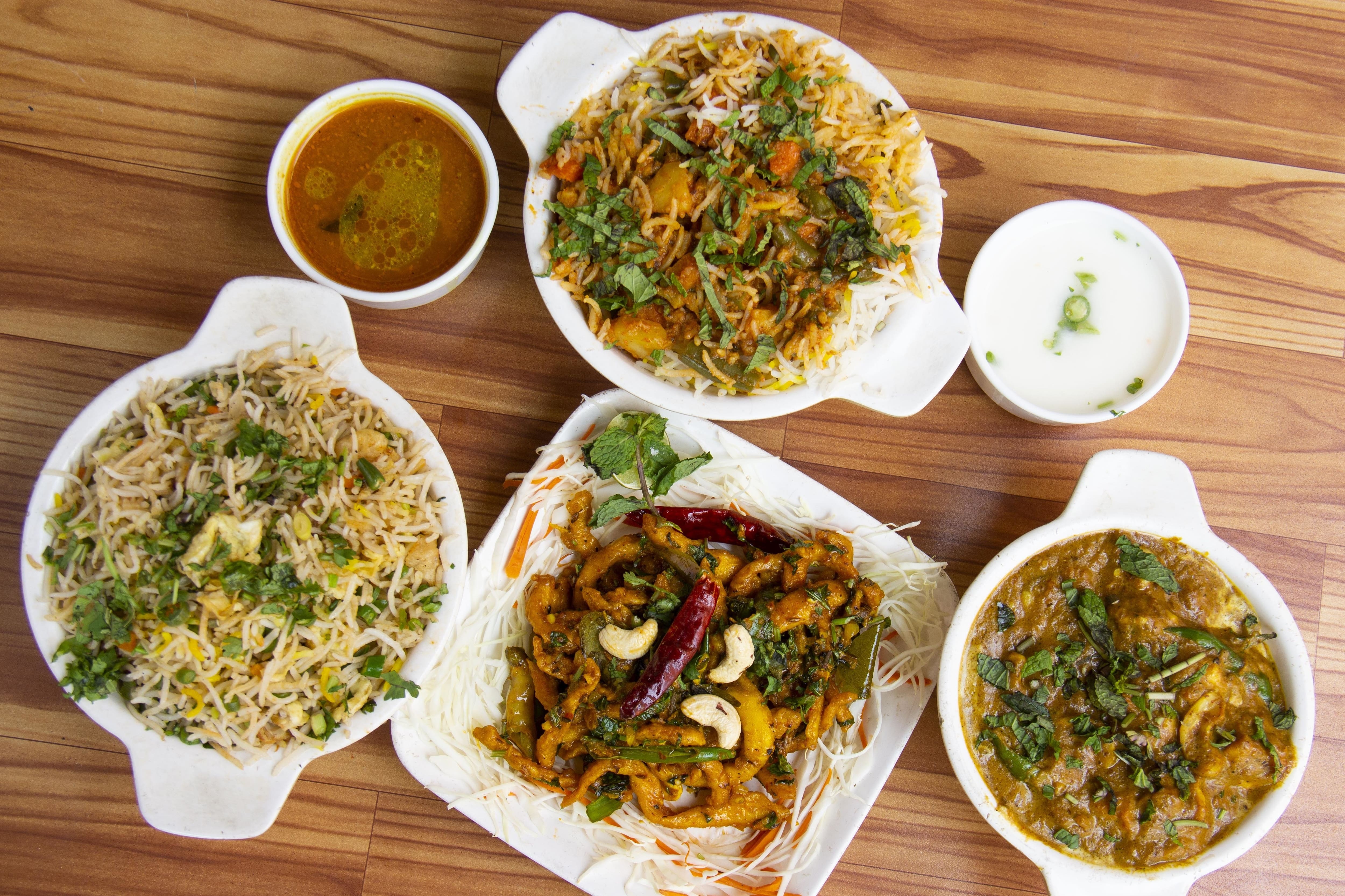 Hyderabad Eatz Food Court, Gachibowli, Hyderabad | Zomato