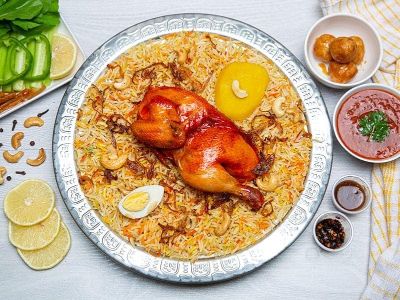 Al Rayyan Mandi Restaurant, Al Barsha, Dubai | Zomato