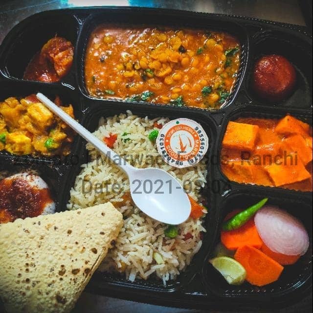 Marwadi Foods, Doranda, Ranchi | Zomato