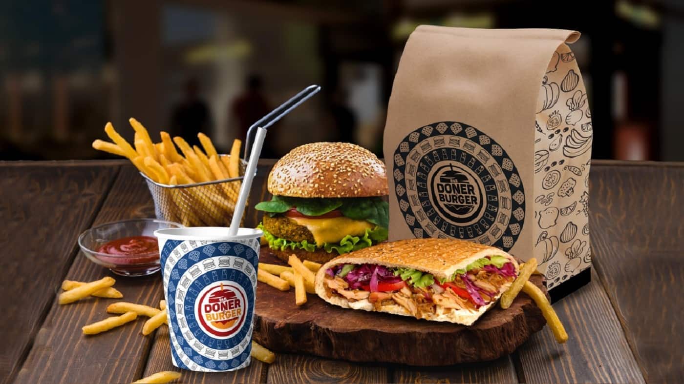 Doner And Burger, Palam order online - Zomato