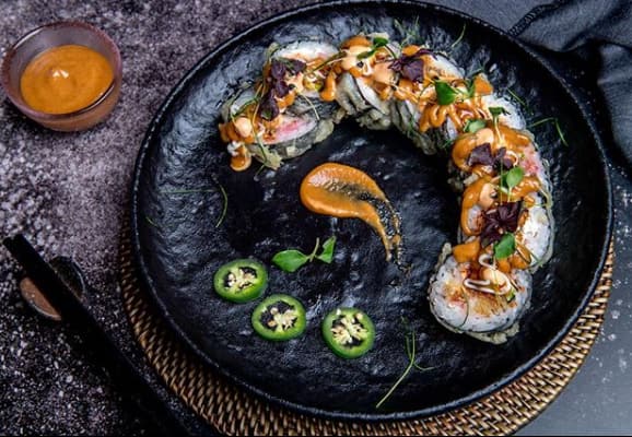Ouma Sushi, Mirdif, Dubai | Zomato