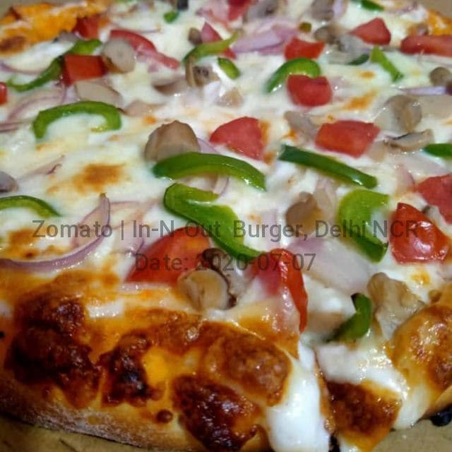 Menu of Pick N Go Burger, Krishna Nagar, New Delhi
