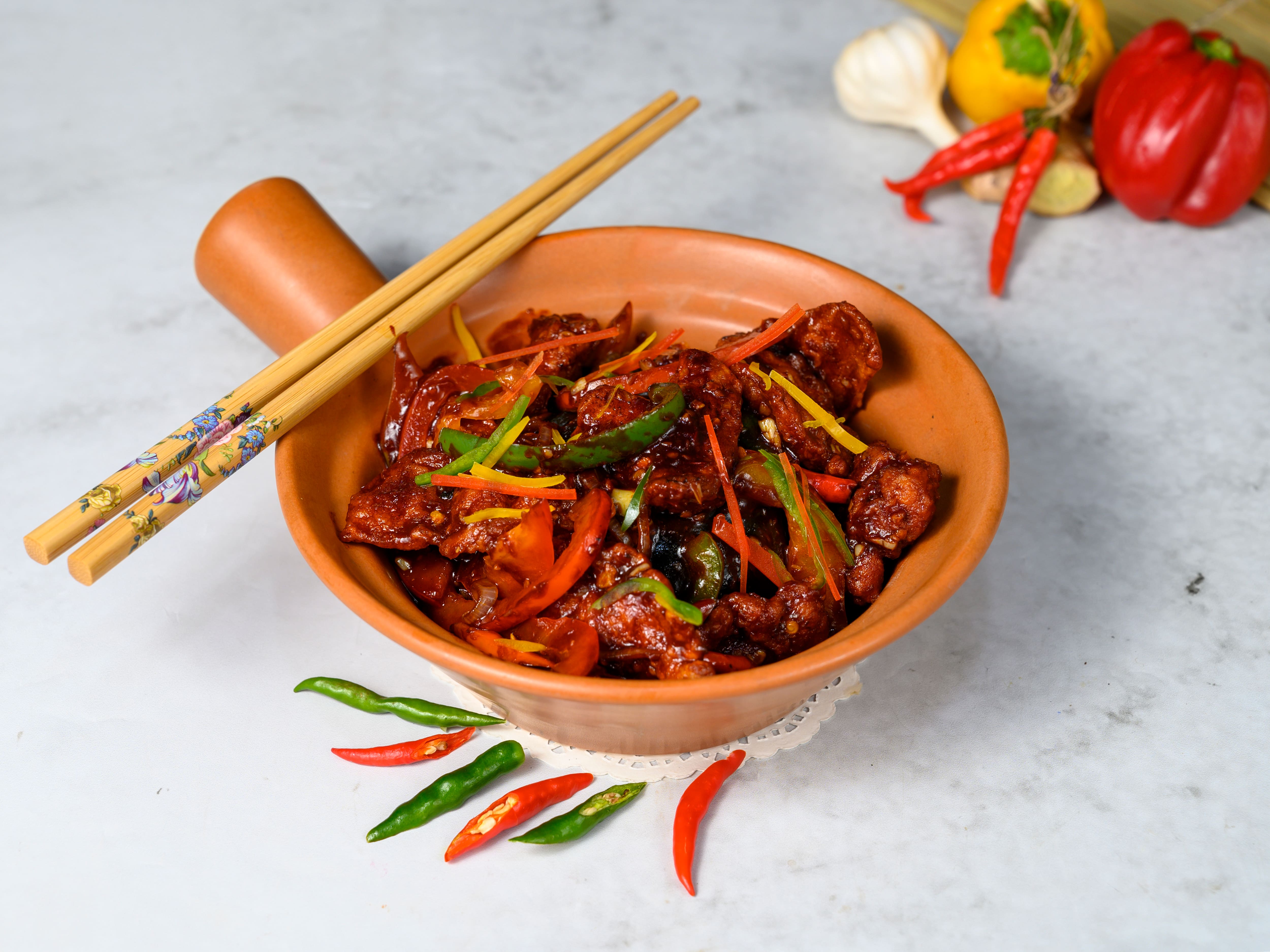 Fungry Xpress - Chinese & Beyond, Manpada, Thane West, Thane | Zomato