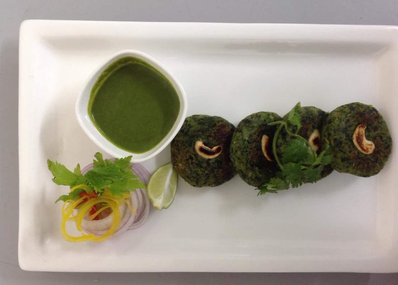 Menu of The Spice Route, Crossing Republik, Ghaziabad