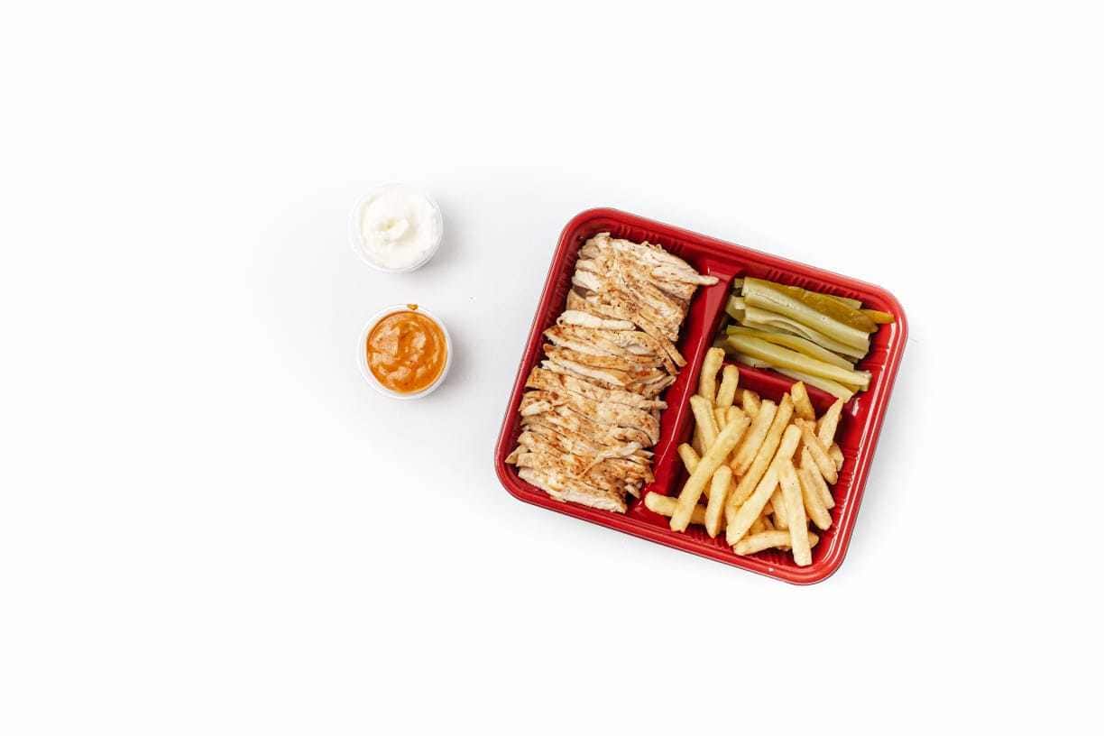 GO CHKN, Al Dhafrah, Abu Dhabi | Zomato