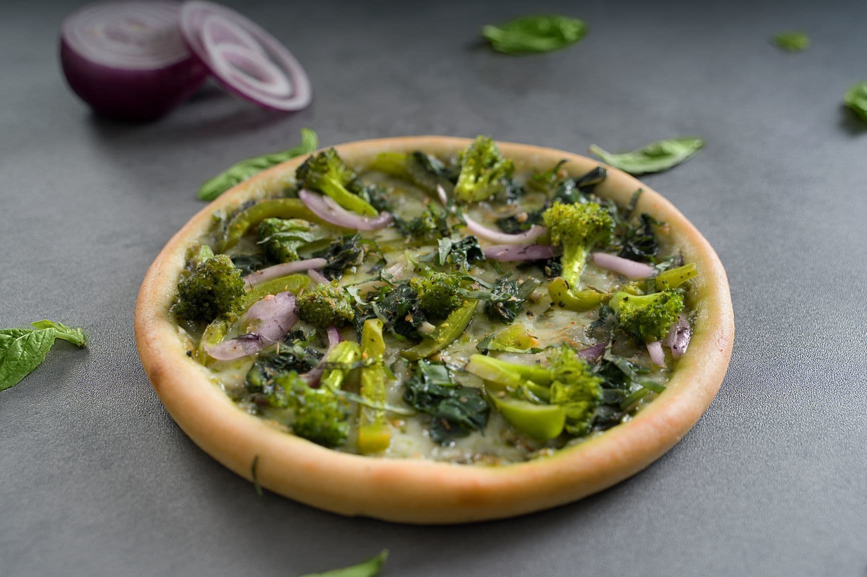Bombay Pizza Company, Vile Parle East order online - Zomato