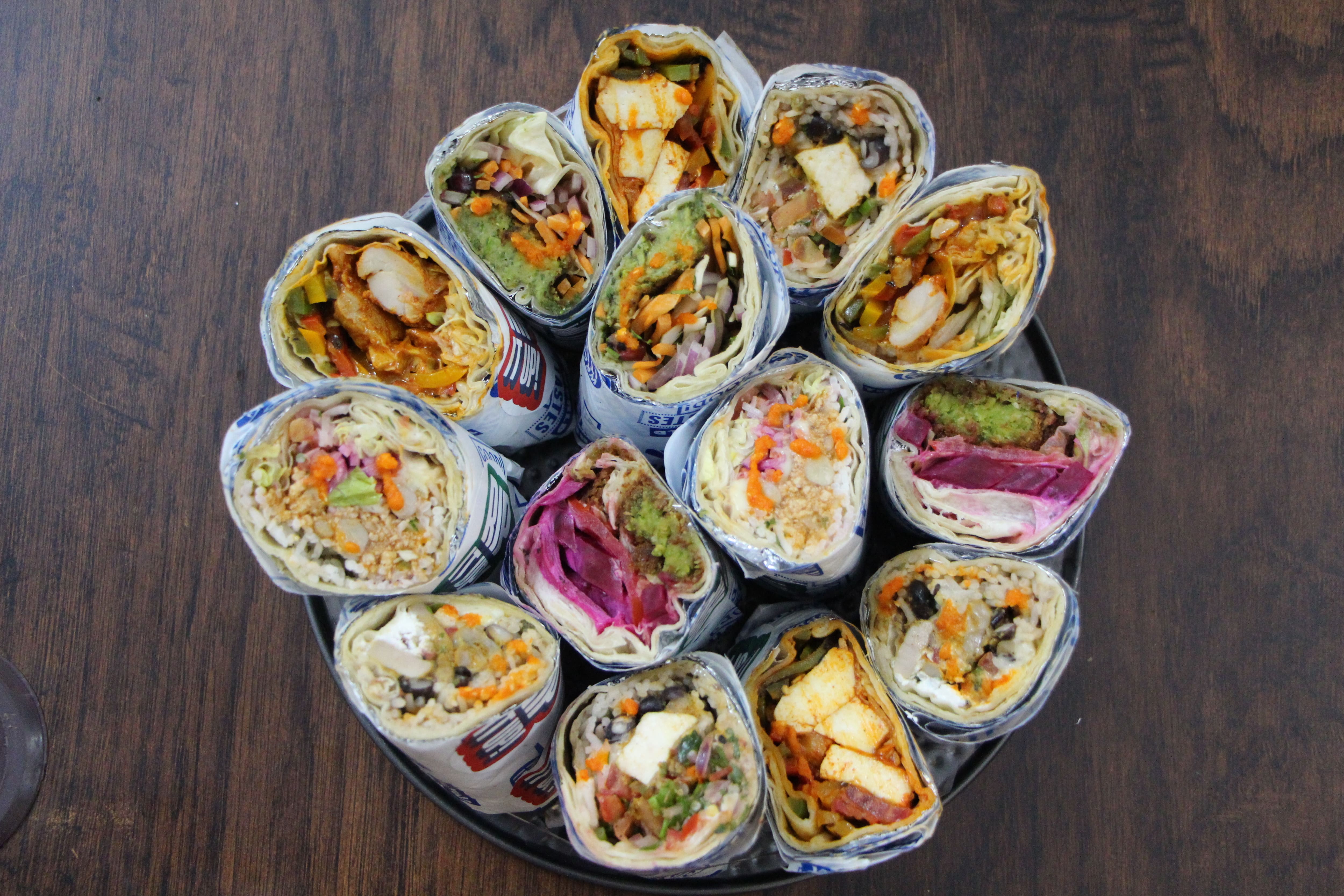 Wrap it up! - Global Wrap Artist, Vikhroli, Mumbai | Zomato