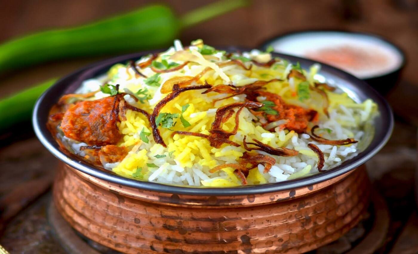 Menu of Biryani Bhaijaan, Marol, Mumbai