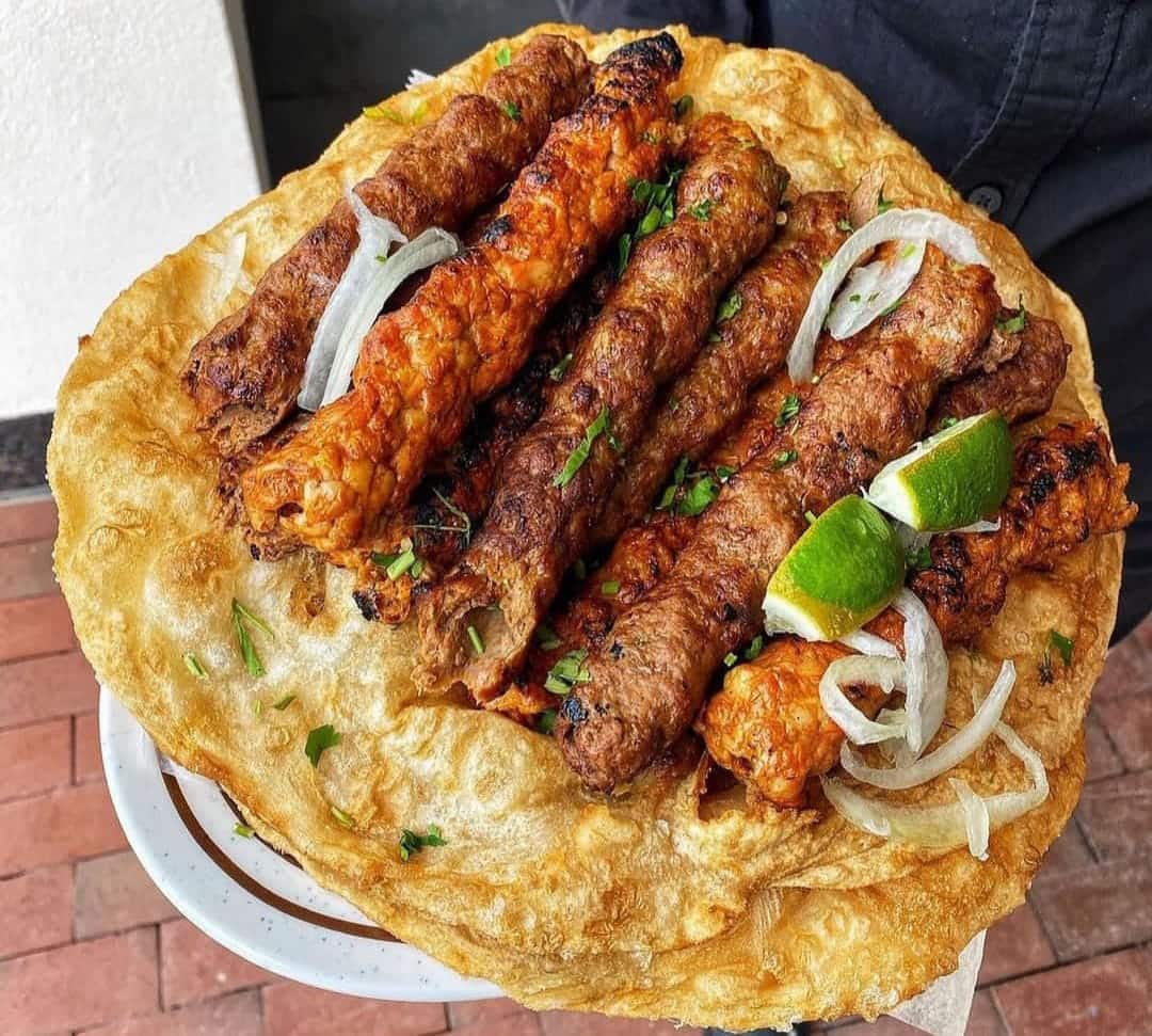 Haji Hamid Allahabadi Kabab Paratha, Kareli, Allahabad | Zomato