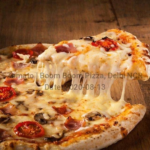 Photos of Boom Boom Pizza, Pictures of Boom Boom Pizza, Noida | Zomato