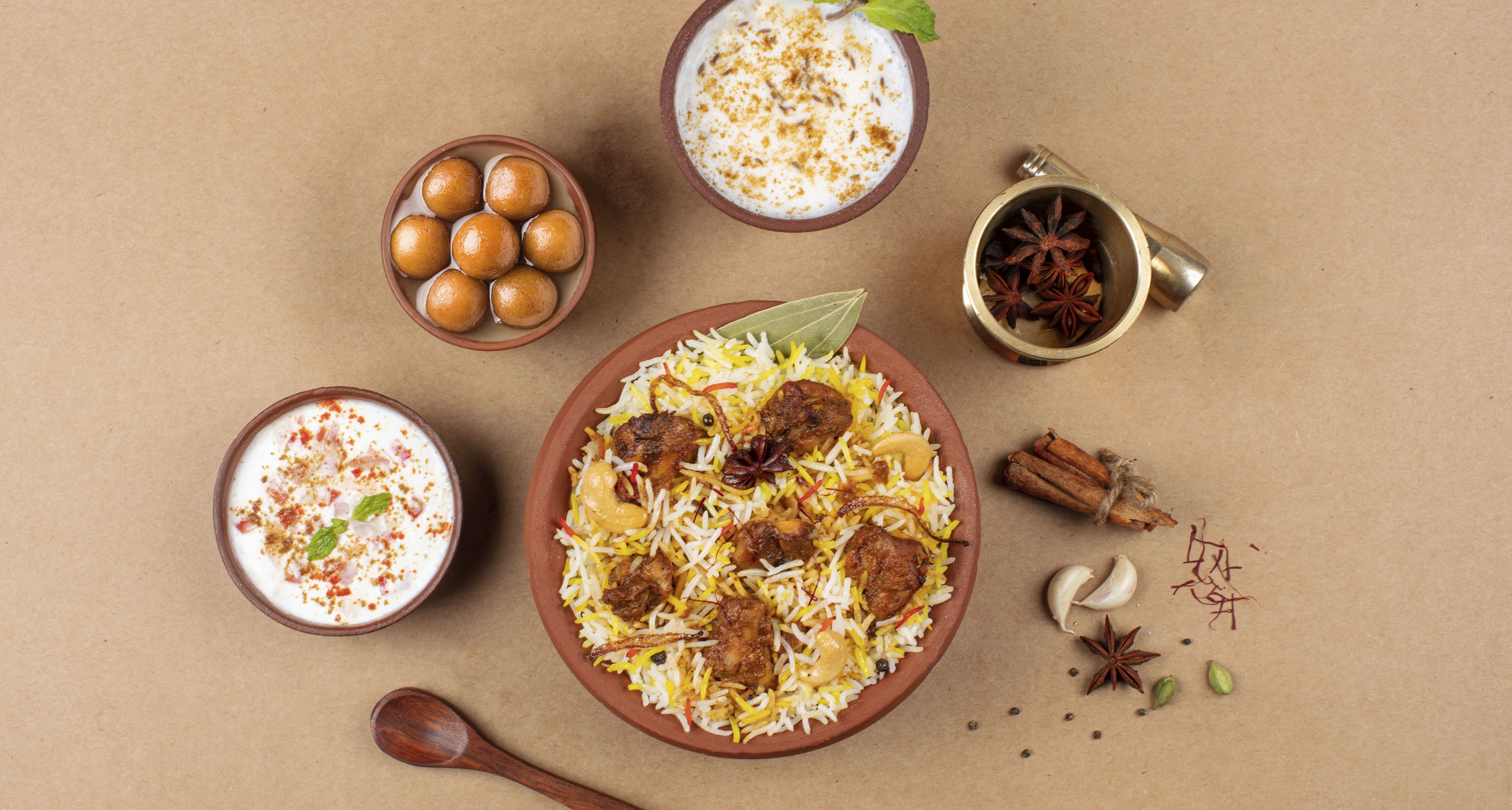 Itminaan Matka Biryani - Slow Cooked, NIT, Faridabad | Zomato