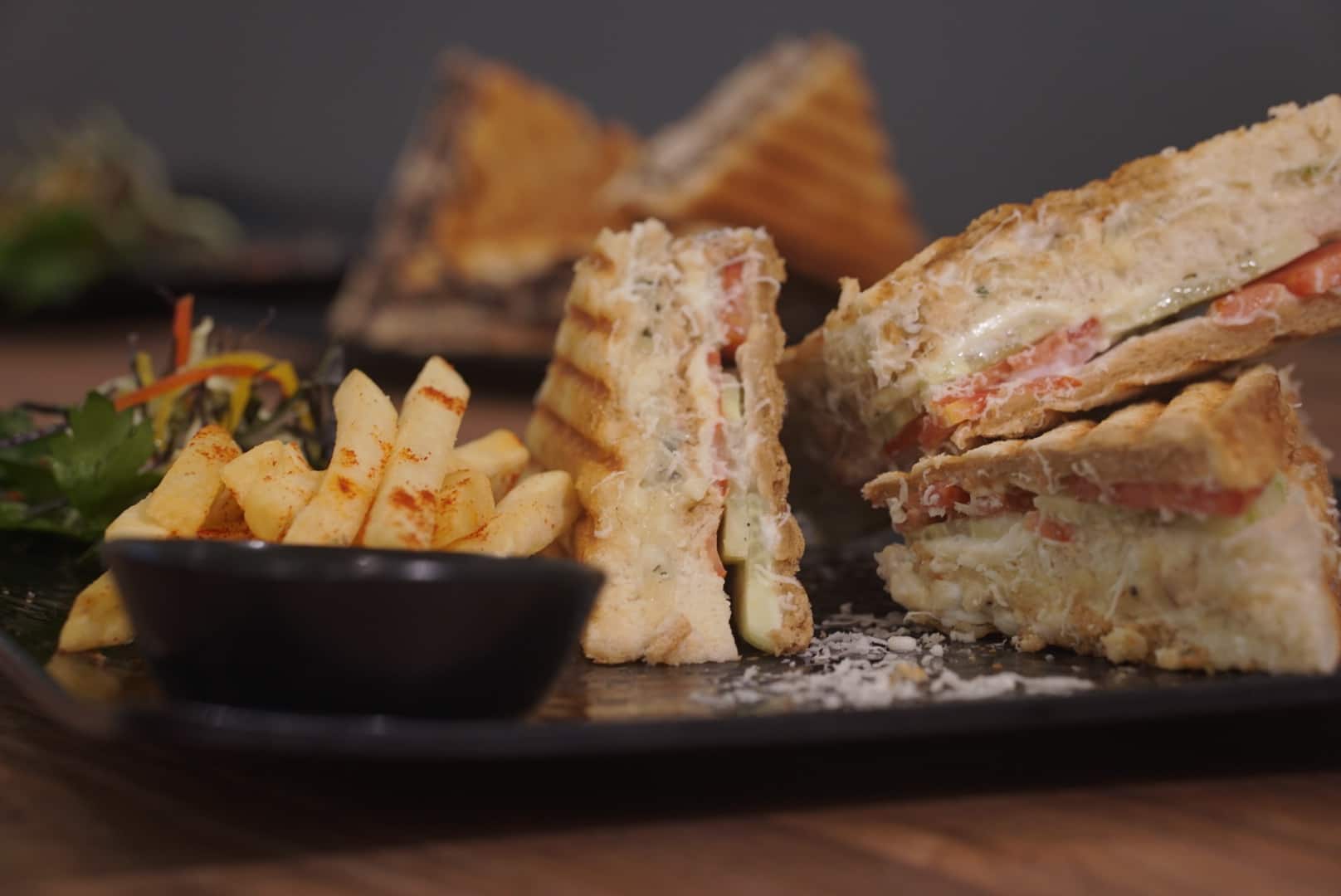 Smons Cafe, Christian Basti, Guwahati | Zomato