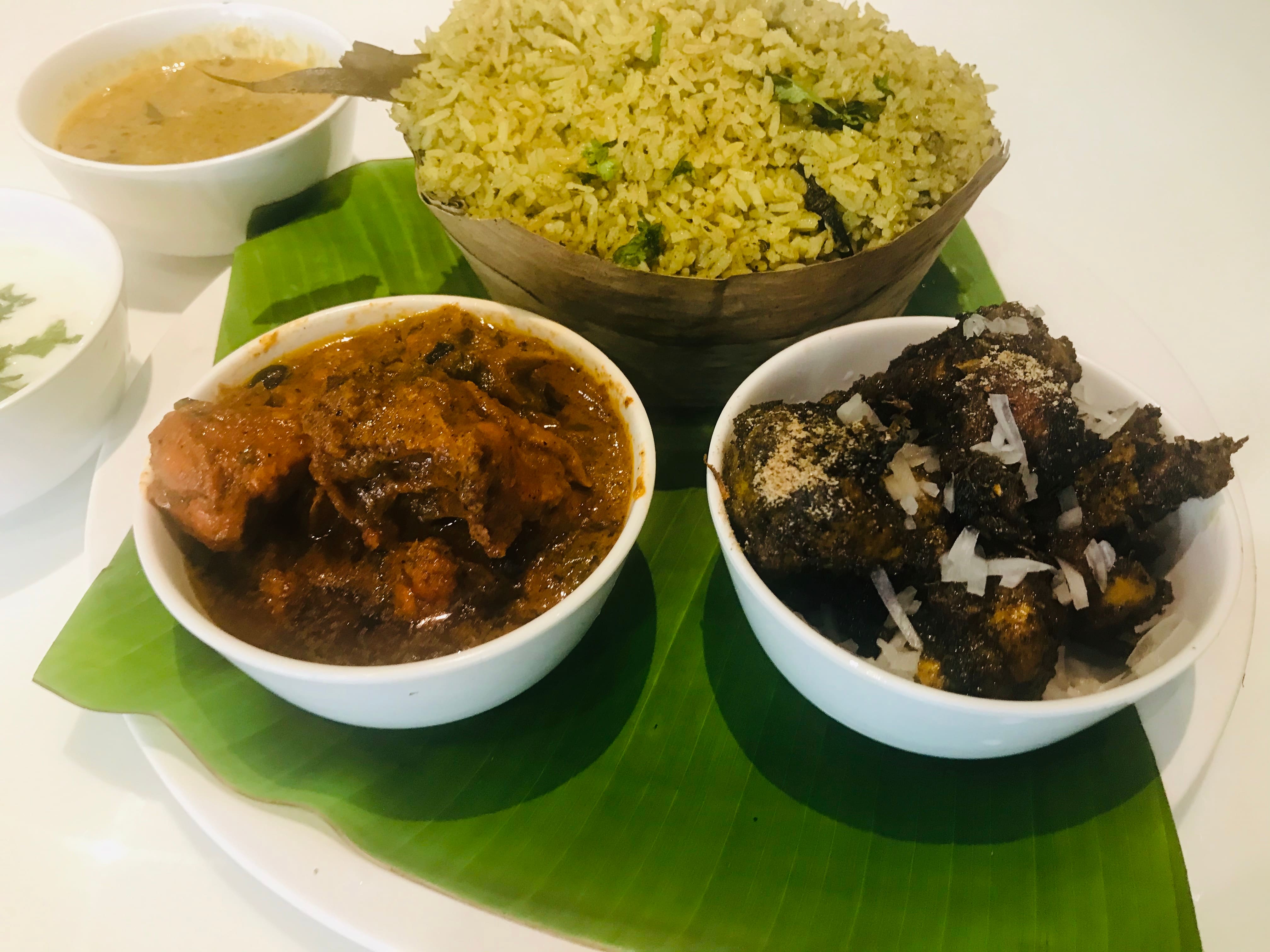 Hanumanthu Palav, HSR, Bangalore | Zomato