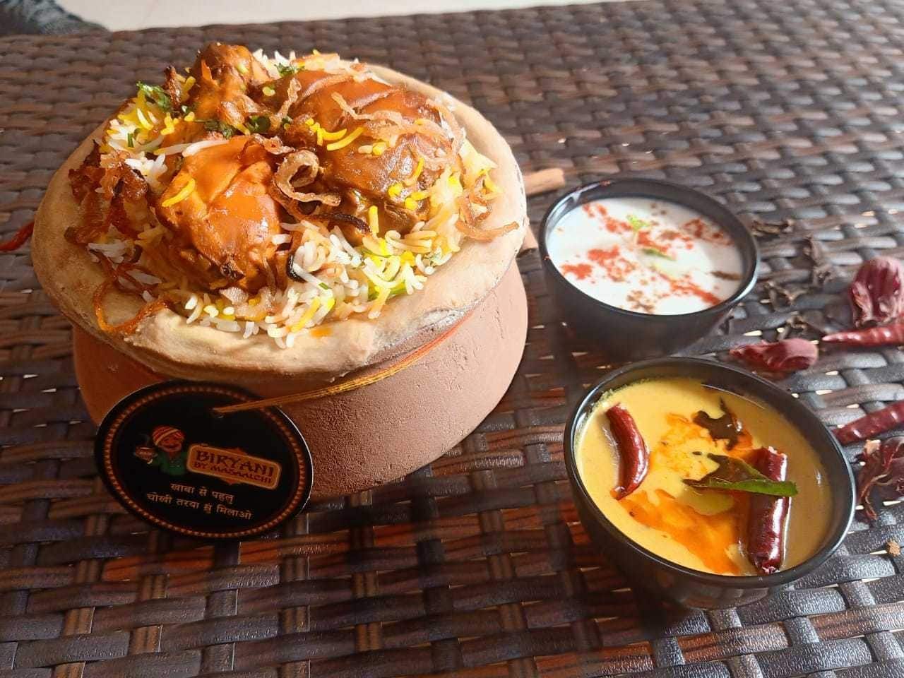 Biryani By Masaalchis, Sigma 2, Greater Noida | Zomato
