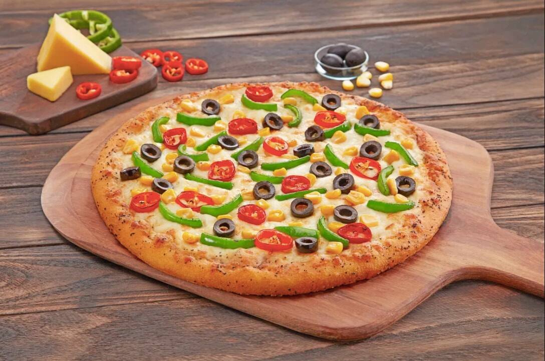 OMG Pizza, DLF Phase 3, Gurgaon | Zomato