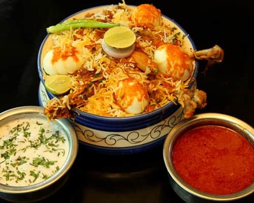 Nizami Biryani, Kukatpally order online - Zomato