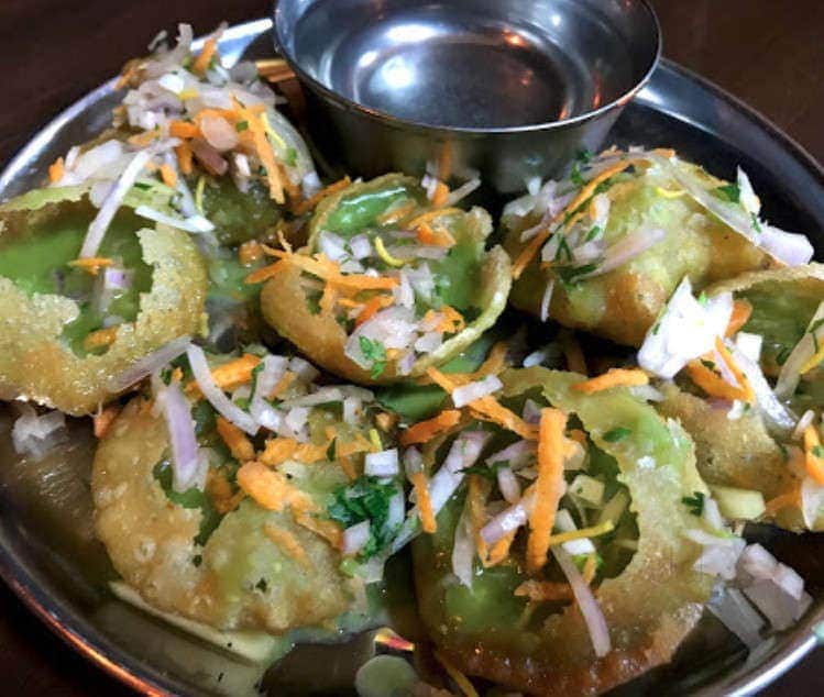 Bangarpet Pani Puri & Chats, KR Puram order online - Zomato
