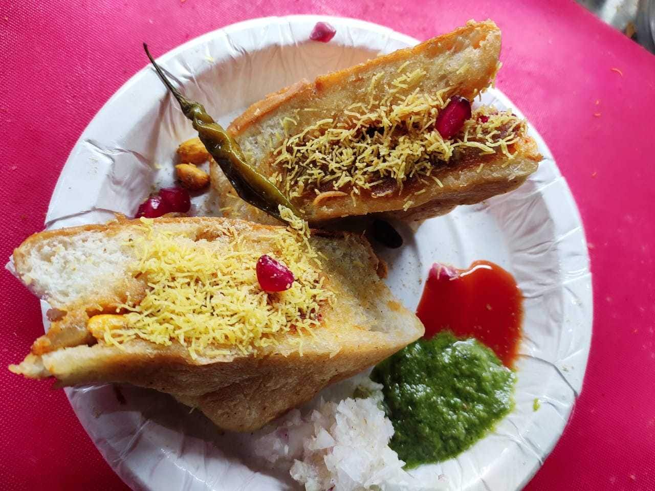 Aamchi Street Food, Ardee City order online - Zomato