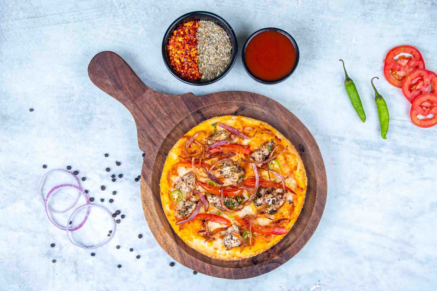 Beyond The Crust - BTC, Koramangala 2nd Block, Bangalore | Zomato