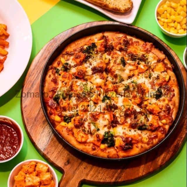 Franco’s Pizzeria, Malad West, Mumbai | Zomato