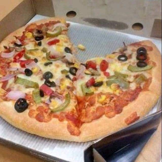 Menu of The Pizza Chef, Lohegaon, Pune