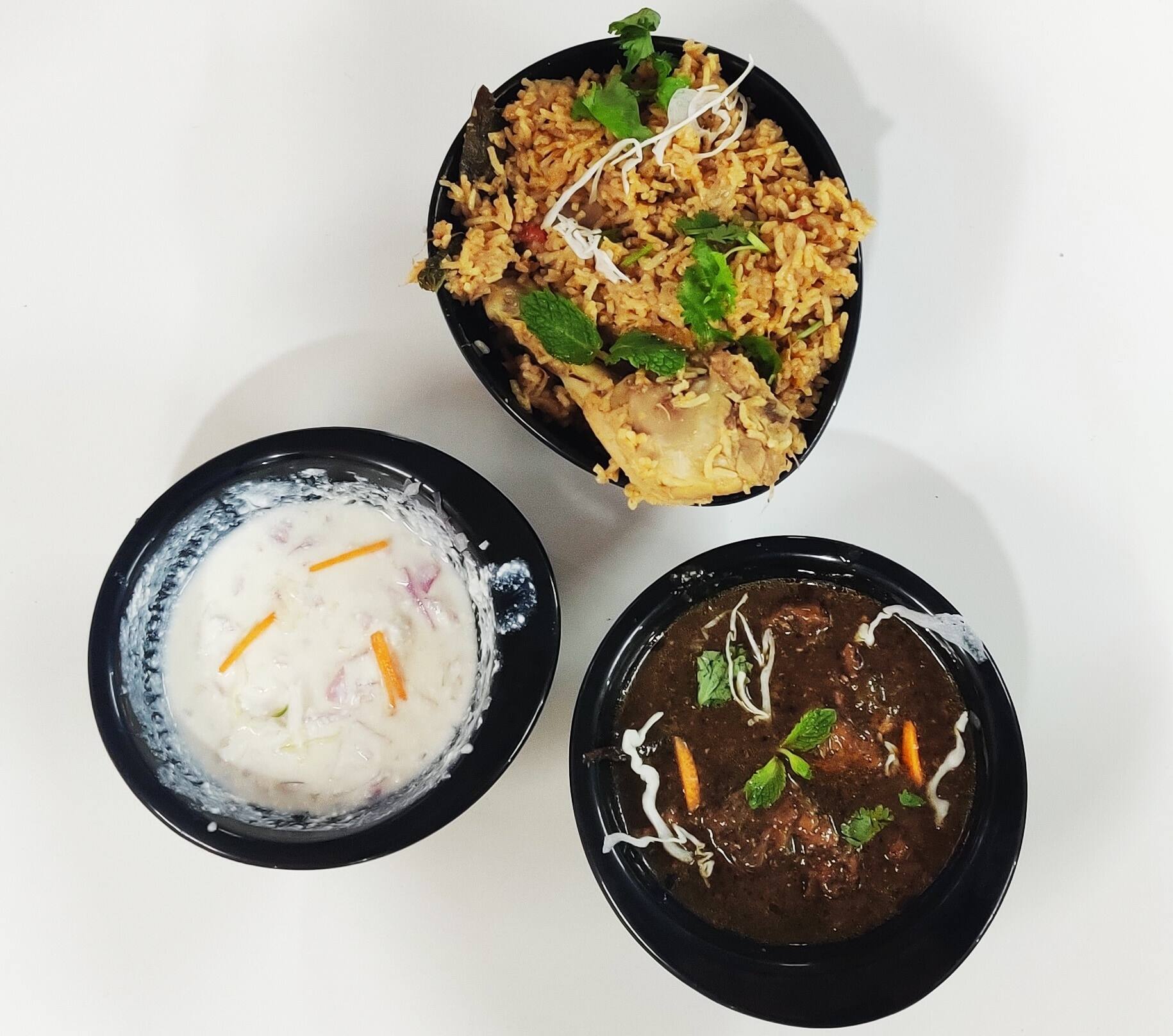 Menu of Kovai Ammachis, Podanur, Coimbatore