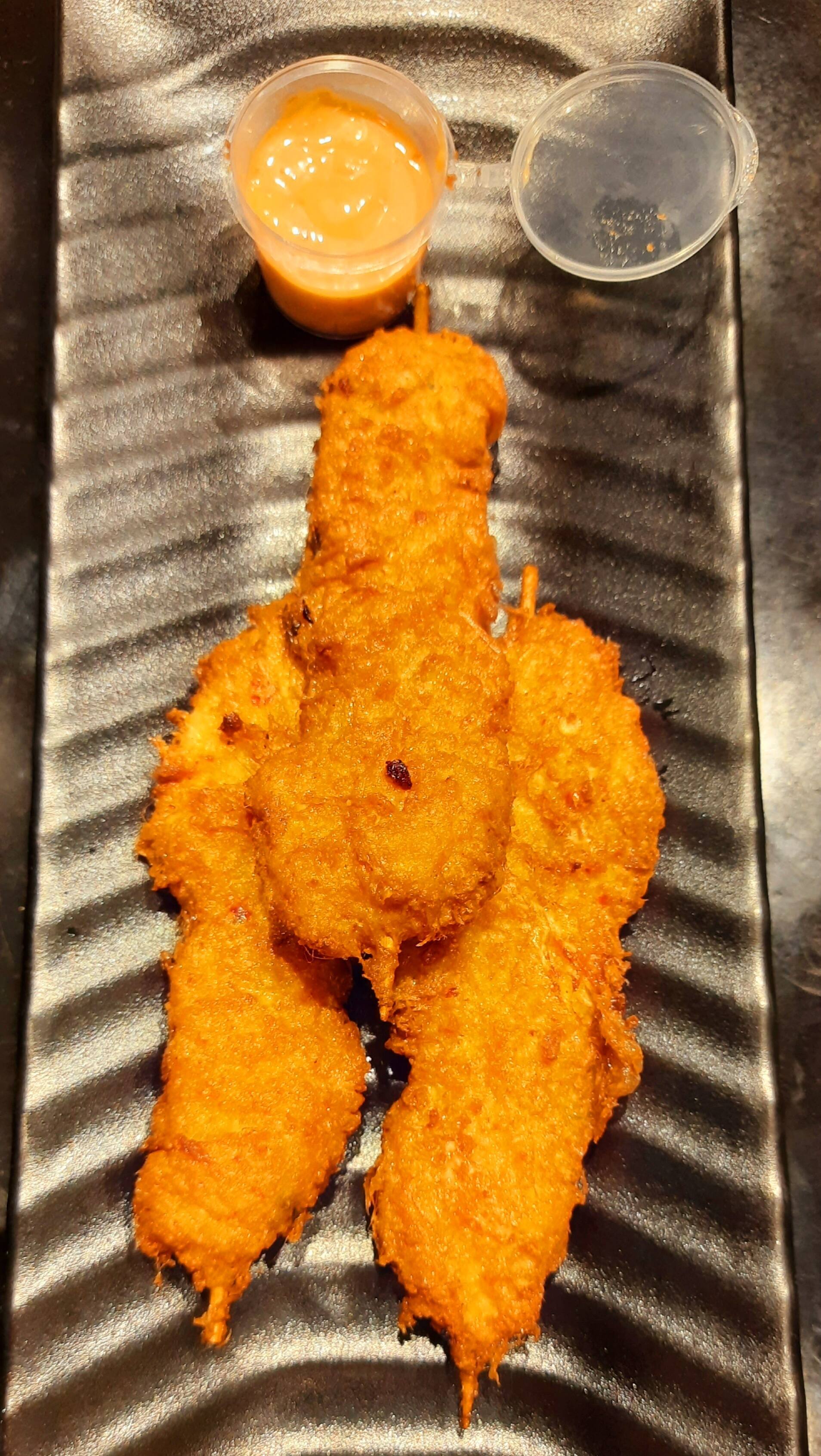 Menu of Fry And Yums, Mazgaon, Mumbai