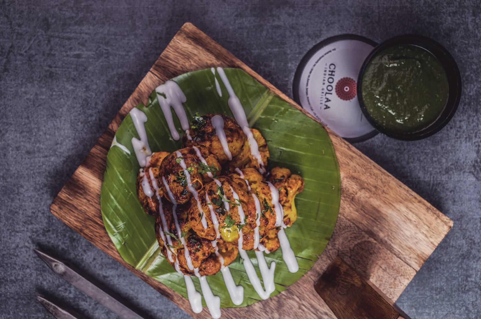Choolaa Indian Grille, Al Quoz order online - Zomato