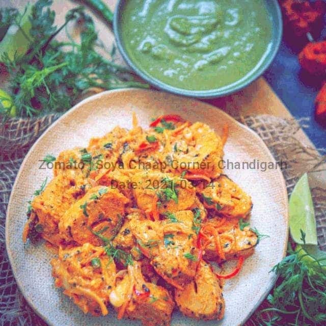 Soya Chaap Corner, Sector 70, Mohali | Zomato