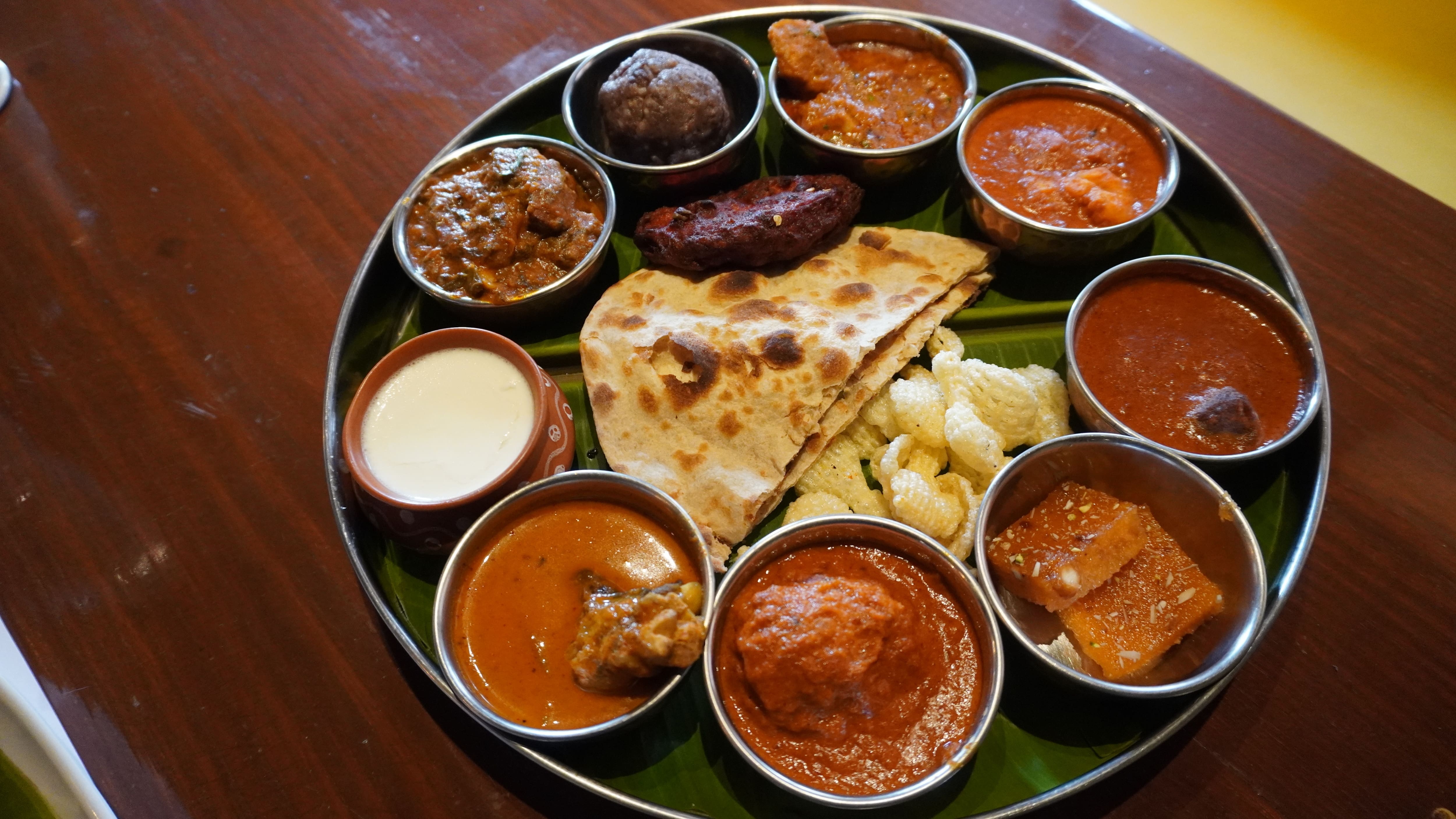 Maryada Ramanna Restaurant, Kothaguda, Hyderabad | Zomato