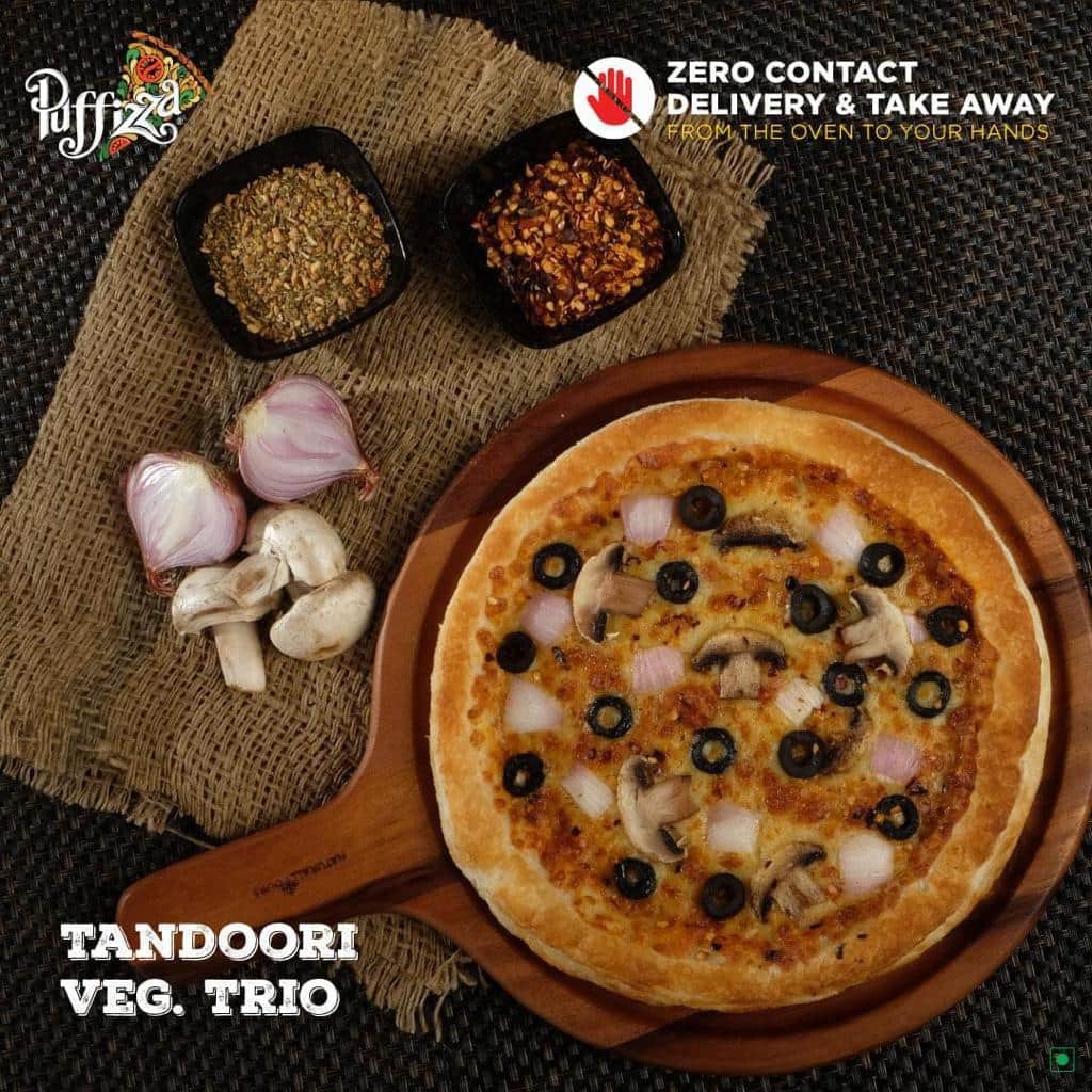 Puffizza, Gotri, Vadodara | Zomato