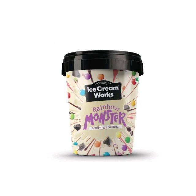 Ice Cream Works, Vile Parle East, Mumbai | Zomato