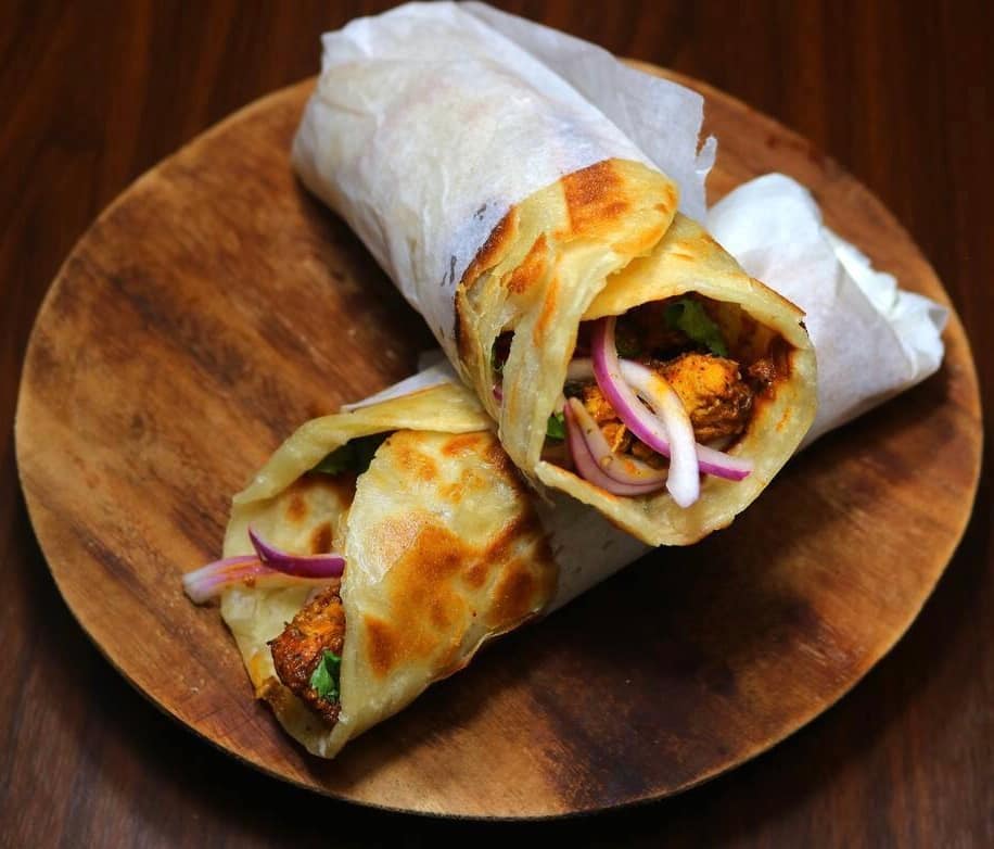 Happy Rolls, Mattancherry, Kochi | Zomato