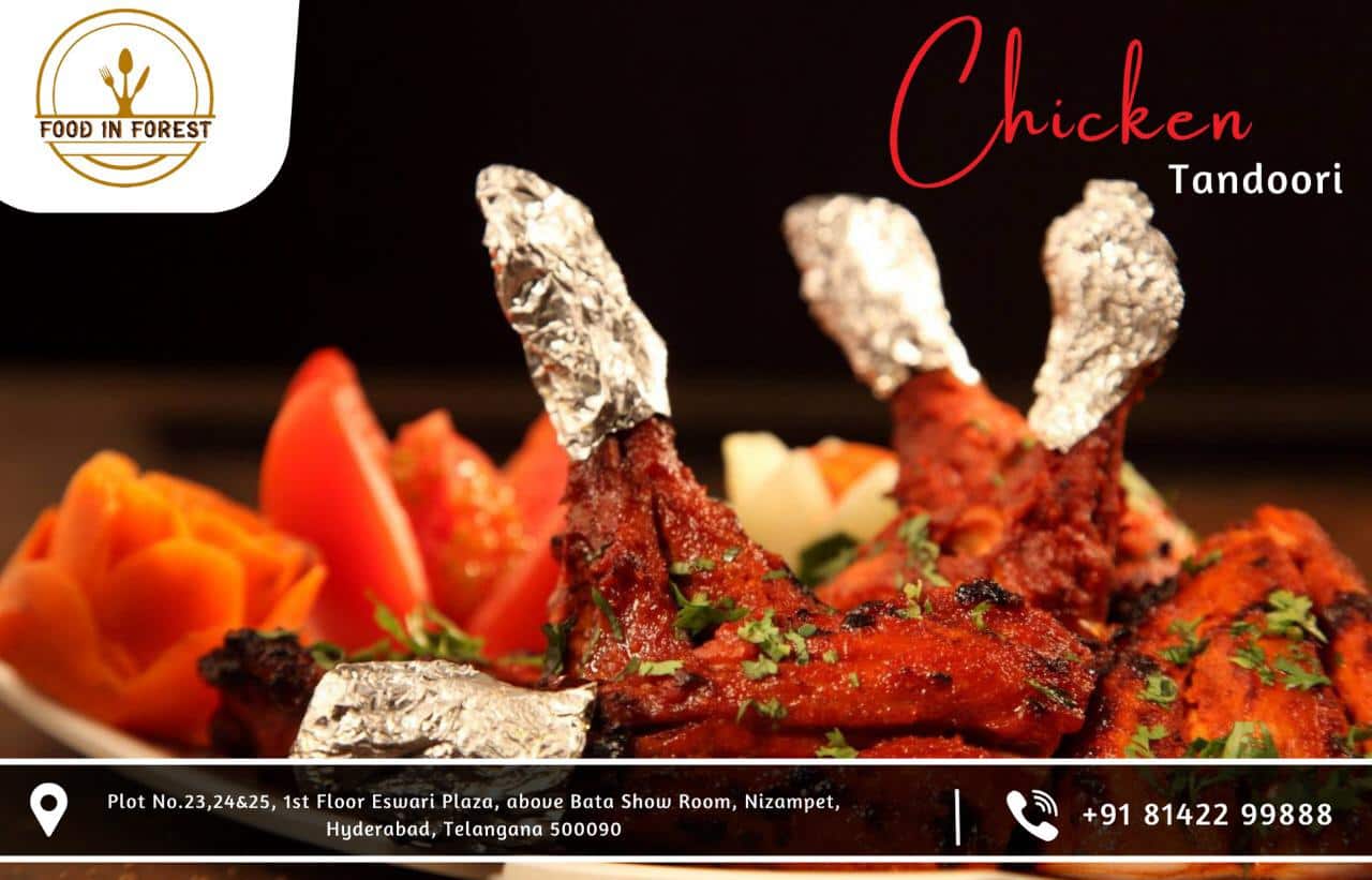 Food In Forest Arabian Mandi, Nizampet order online - Zomato