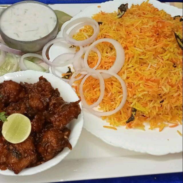 Natural Food Court, Kothaguda, Hyderabad | Zomato