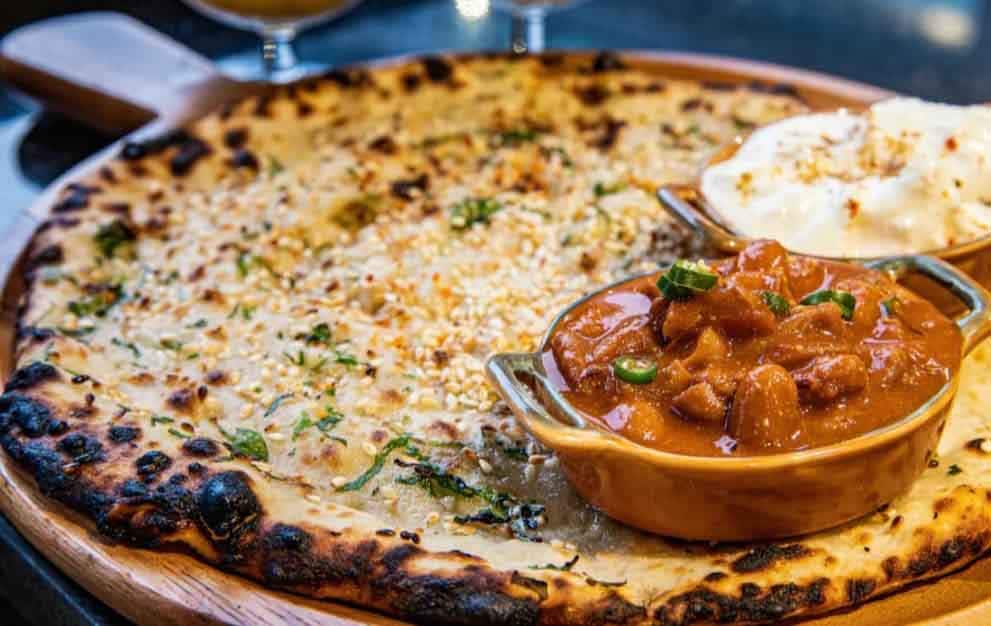 Reviews of Moolchand Chur Chur Naan & Paratha Since 1979, Nehru Place ...