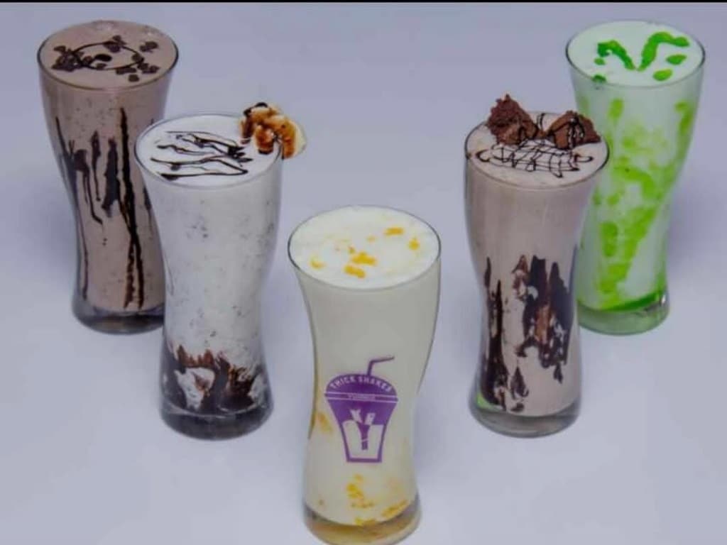 Yummiz Thick Shake & More, Ameerpet, Hyderabad | Zomato