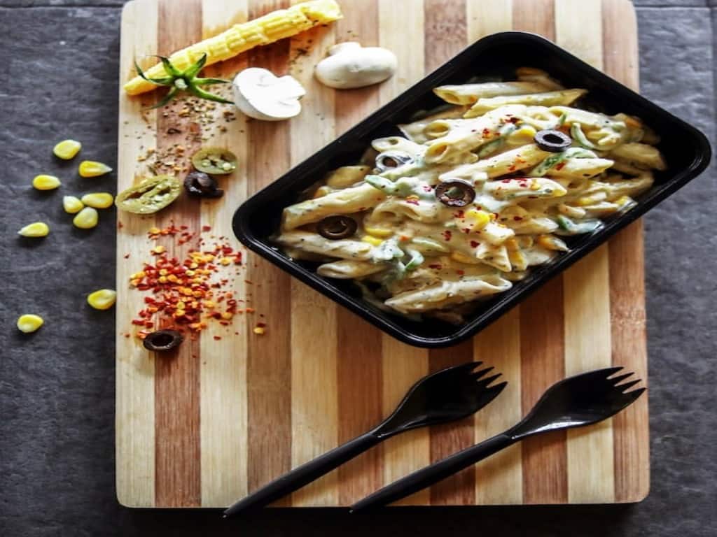 Mr. Pasta, Hauz Khas order online - Zomato