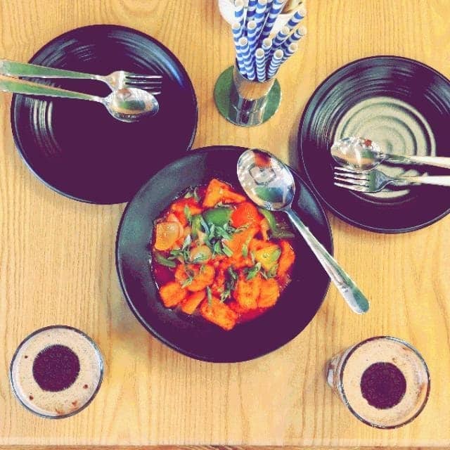 Menu of Bistro Bites, Phase 11, Mohali
